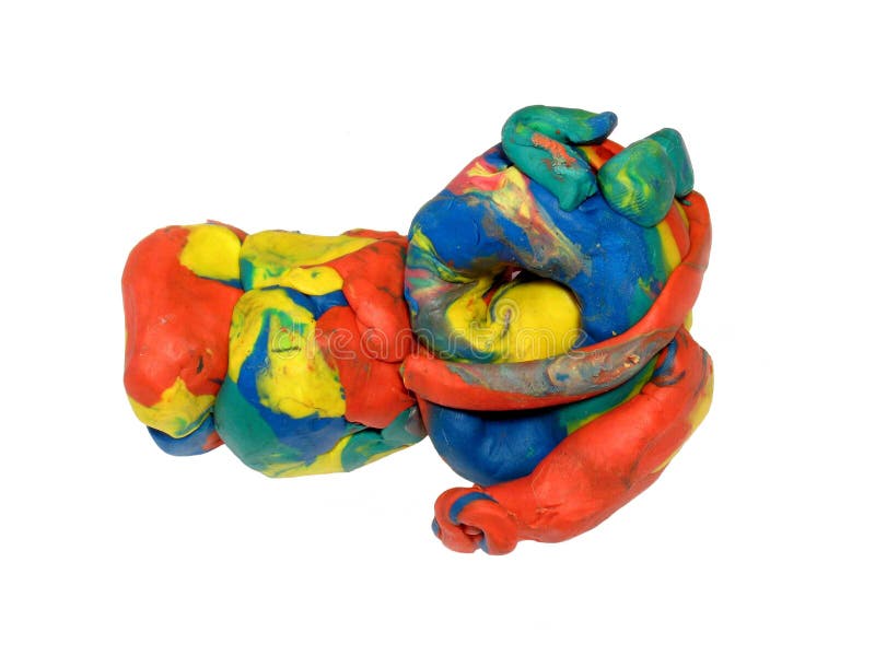 Confused Question Mark Man stock illustration. Illustration of mental ...