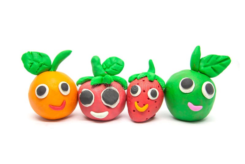 103 Play Dough Fruits Stock Photos - Free & Royalty-Free Stock Photos ...