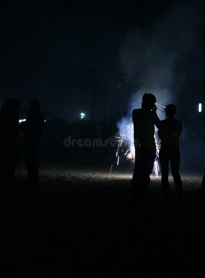 Play with fire stock photo. Image of colorful, modern, beach - 908562