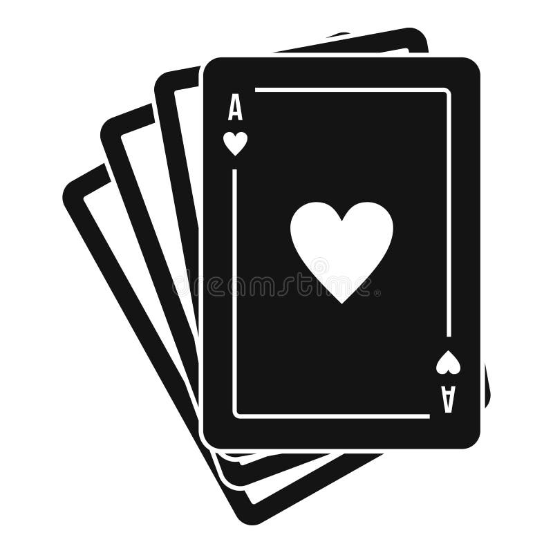 Simple Deck Cards Stock Illustrations – 600 Simple Deck Cards Stock ...