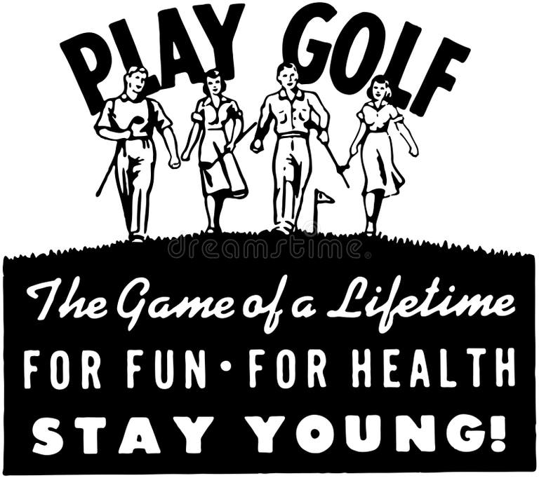 Play Golf Stock Illustrations – 35,660 Play Golf Stock Illustrations ...
