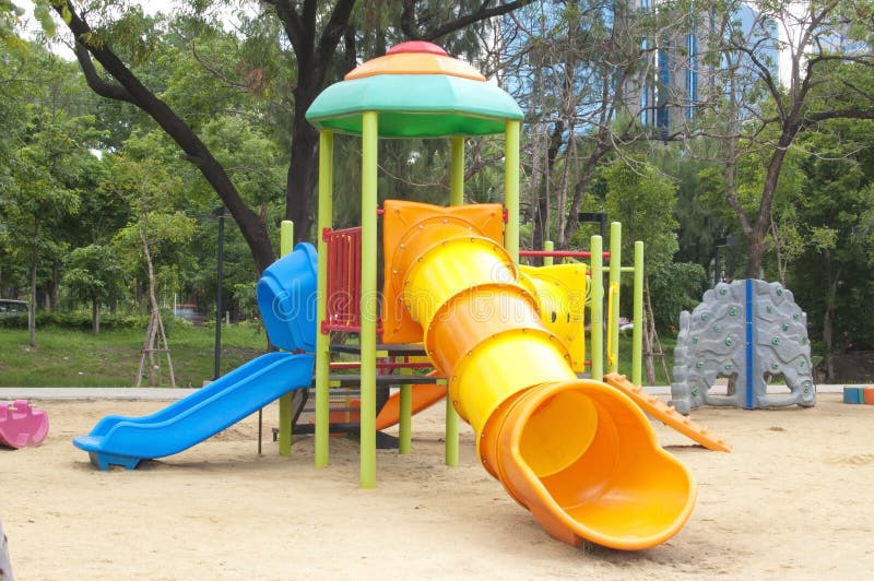 Play ground stock photo. Image of playground, place, park - 26262034