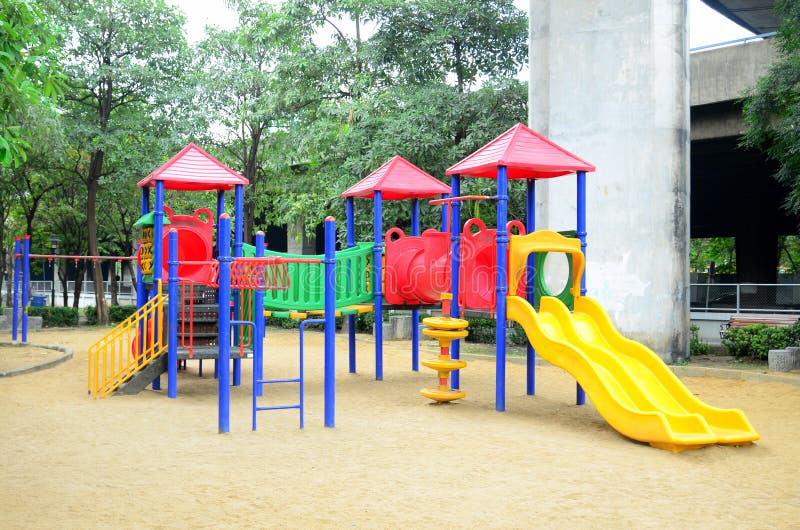 Play ground stock photo. Image of playground, place, park - 26262034