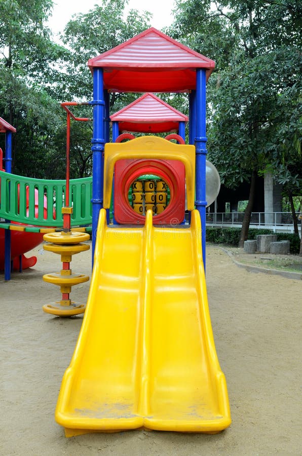 Play ground stock photo. Image of playground, place, park - 26262034
