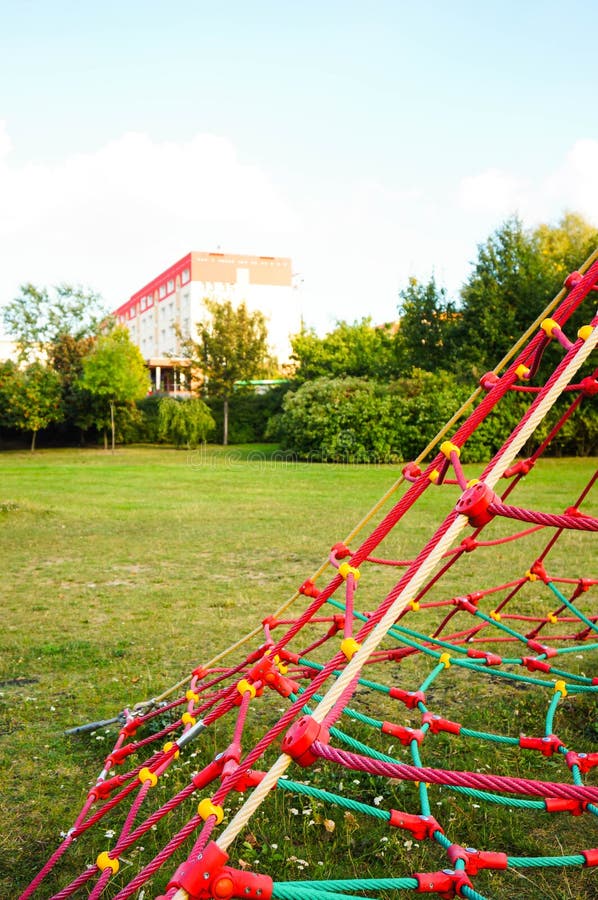 Play ground net stock photo. Image of detail, nature - 59712490