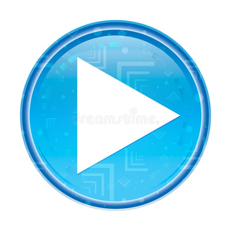 Play Button Web Audio Icon Green Stock Vector - Illustration of ...