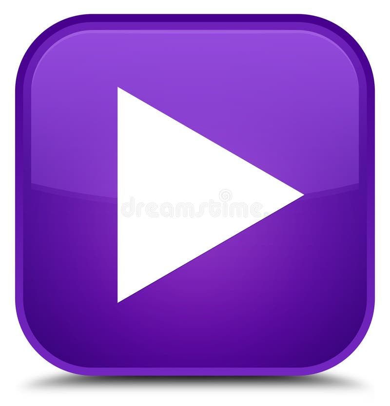 Start Special Purple Square Button Stock Illustrations – 13 Start ...