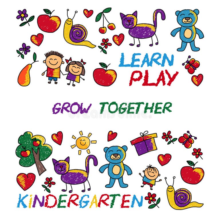 Learn Grow Together Stock Illustrations – 1,383 Learn Grow Together ...