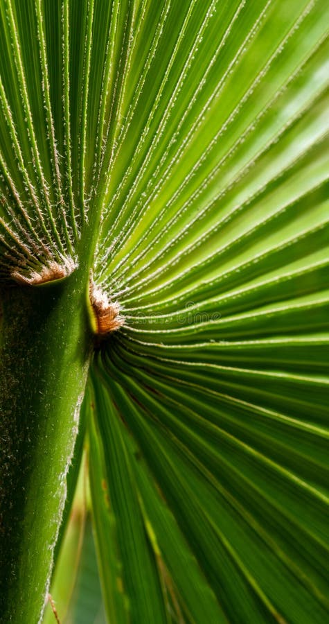 The Play of Light and Shadows, the Texture of Straight Lines Near the ...