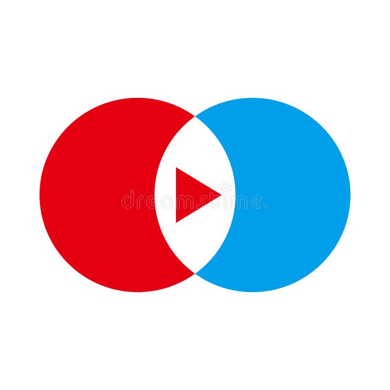 Play Logo Design Template. Great for Company Stock Vector ...