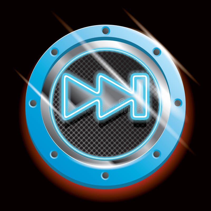 Play Next Button Icon - Play Next Button Symbol with Gradient Color ...