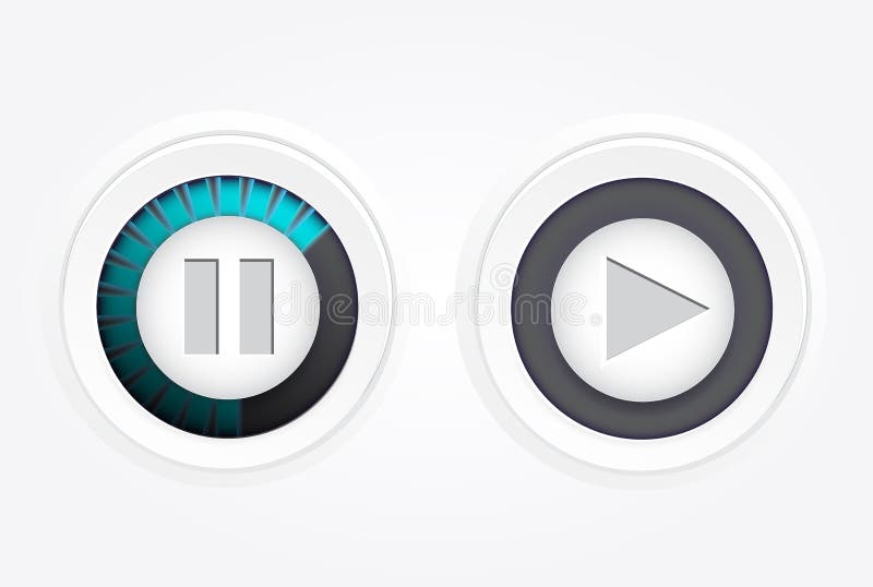 Neon Pause Button Stock Illustrations – 231 Neon Pause Button Stock ... Neon Pause Button Stock Illustrations – 231 Neon Pause Button Stock ...