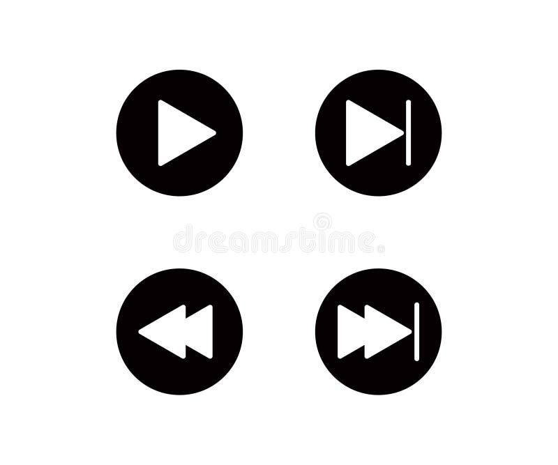 Pause Logo Stock Illustrations – 4,206 Pause Logo Stock Illustrations ...