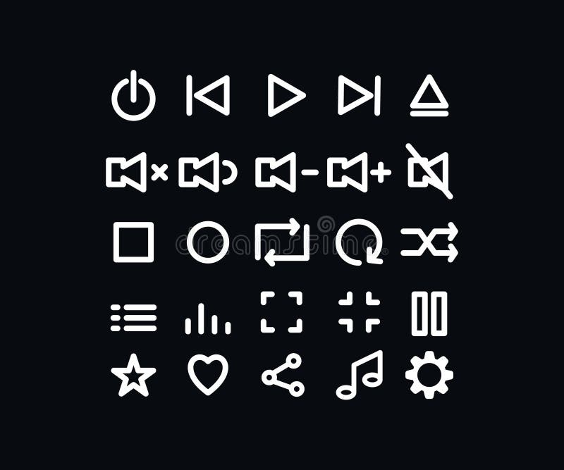 Pause Resume Stock Illustrations – 89 Pause Resume Stock Illustrations ...