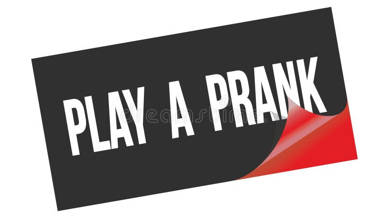 Prank Sticker Stock Illustrations – 297 Prank Sticker Stock ...