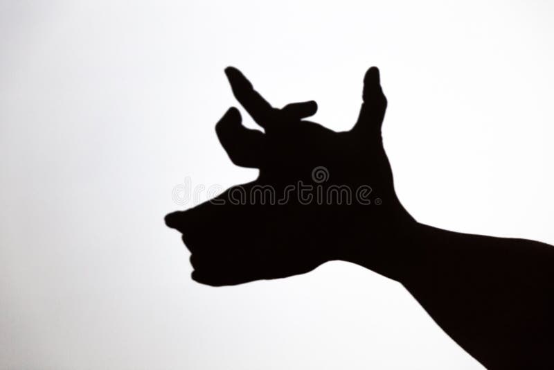 Reindeer Hand Puppet Stock Photos - Free & Royalty-Free Stock Photos ...