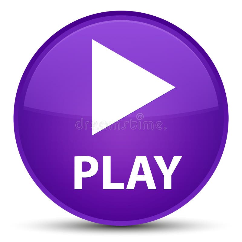 Purple Play Button Stock Illustrations – 5,494 Purple Play Button Stock ...