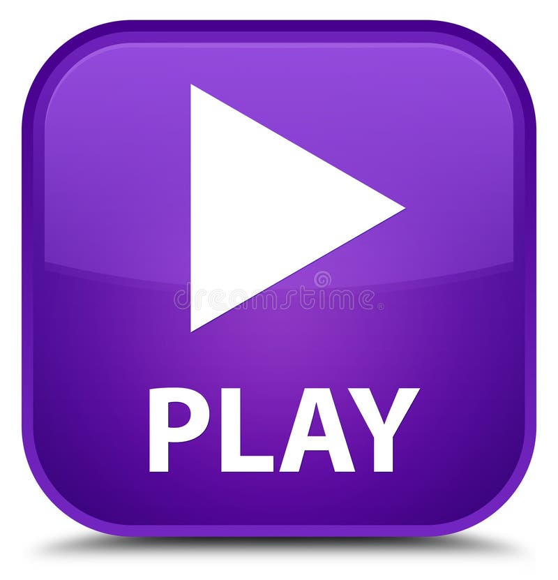 Start Special Purple Square Button Stock Illustrations – 13 Start ...