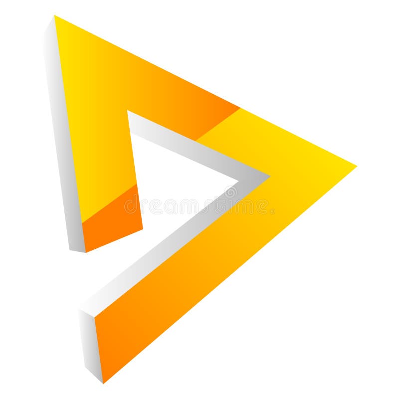 Play, Start Button Icon Vector Illustration Stock Vector - Illustration ...