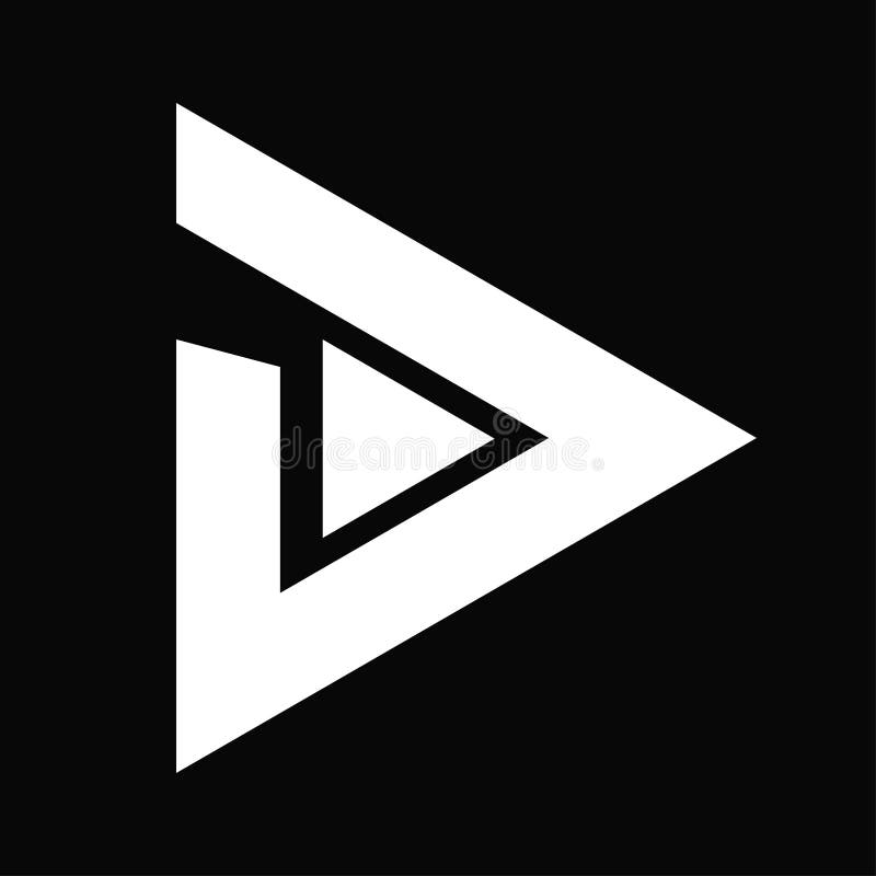 Play, Start Button Icon Vector Illustration Stock Vector - Illustration ...