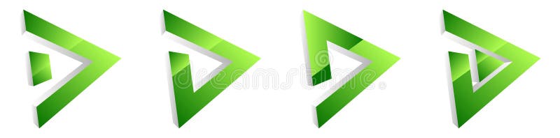 Play Start Pause and Stop Buttons Stock Vector - Illustration of design ...