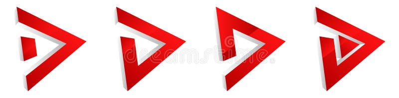 Play Start Pause and Stop Buttons Stock Vector - Illustration of design ...