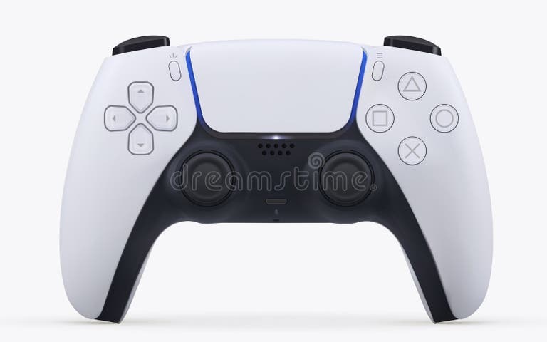 Ps5 Controller Stock Illustrations – 134 Ps5 Controller Stock ...