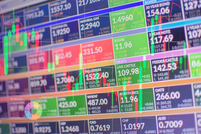 Play Stocks in the Forex Market Stock Photo - Image of play, funds ...