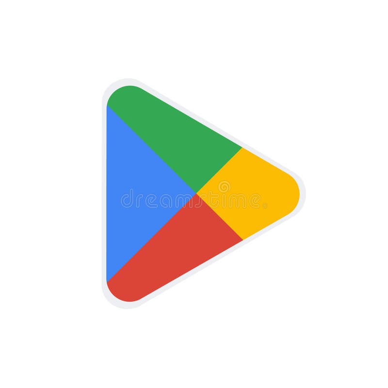 Play Store editorial photo. Illustration of yellow, network - 377277536