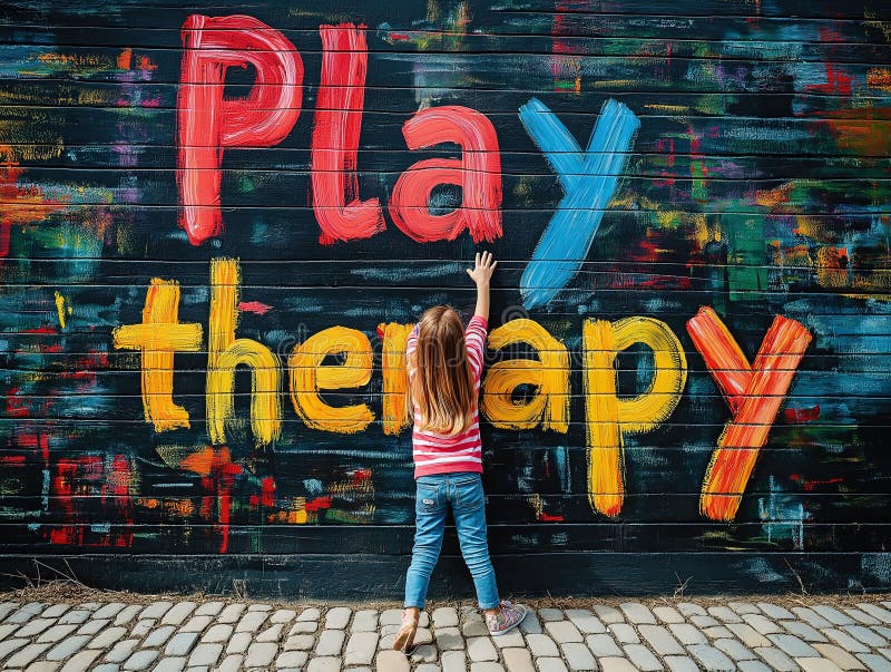 Play Therapy Text Written Blackboard Stock Photos - Free & Royalty-Free ...