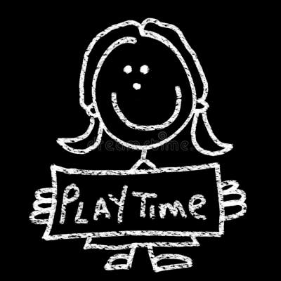 Play Time Stock Illustrations – 56,959 Play Time Stock Illustrations ...