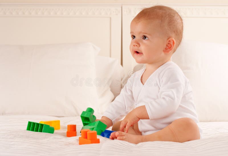 Play time stock image. Image of sitting, cheerful, caucasian - 20953313