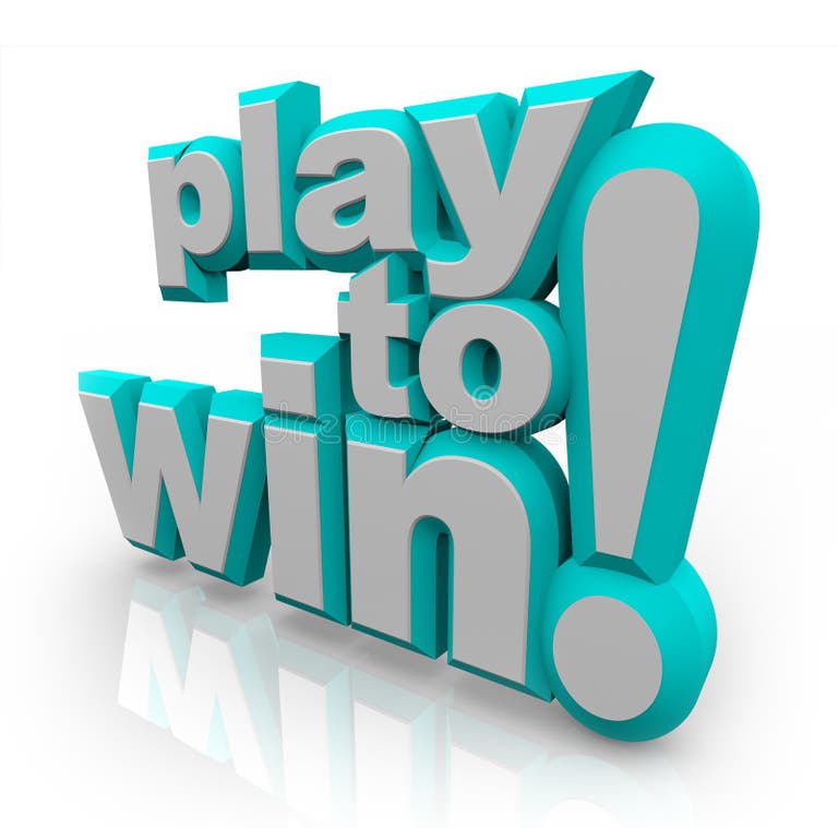 Play To Win Stock Illustrations – 6,563 Play To Win Stock Illustrations ...