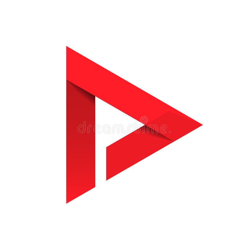 Red Play Vector Logo, JPG, JPEG, EPS Icon Button.youtube Flat Social ...