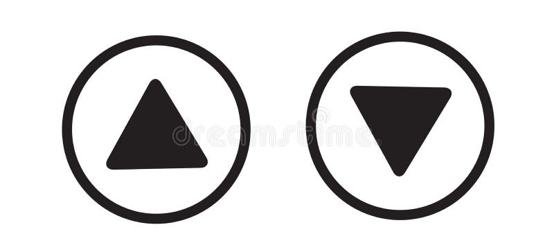 Vector playback icon stock illustration. Illustration of isolated ...