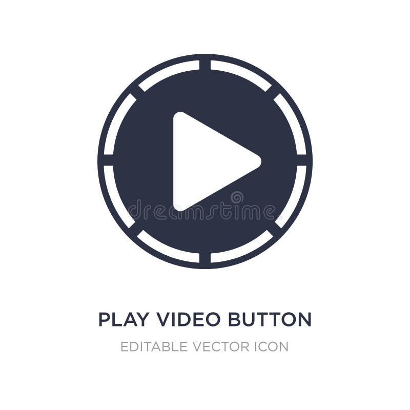 Youtube Play Pause Icon Stock Illustrations – 297 Youtube Play Pause ...