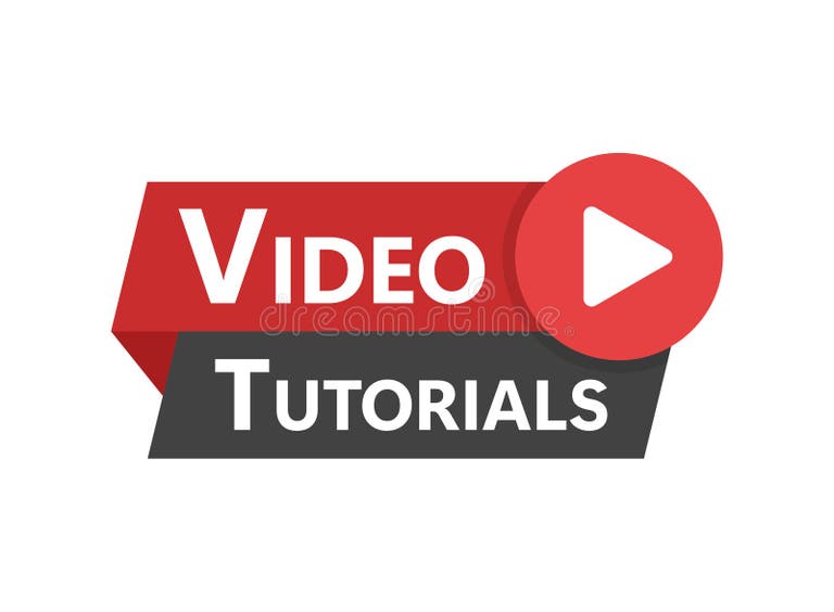 Software Tutorials Stock Illustrations – 884 Software Tutorials Stock ...