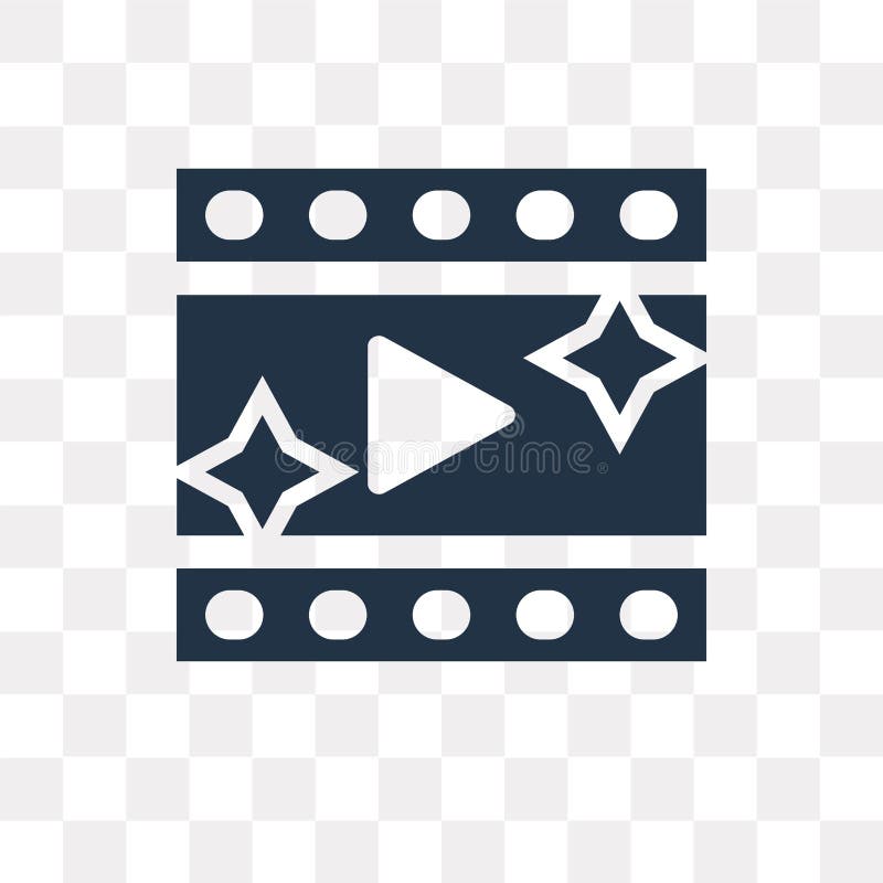 Video Start Arrow Transparent Stock Illustrations – 220 Video Start ...