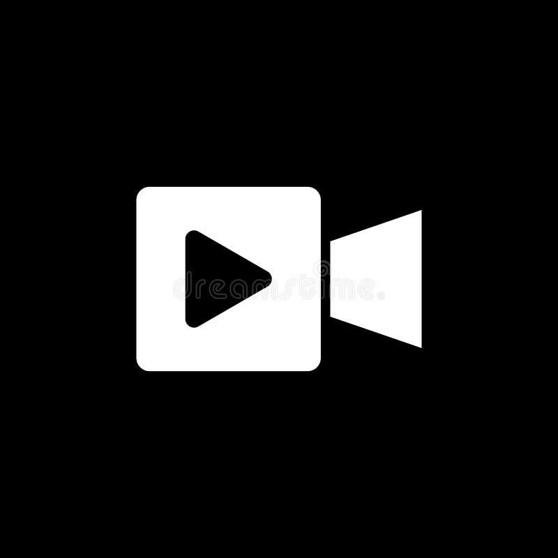 Triangle Inside Circle and Square Geometrical Figure Vector Icon Stock ...