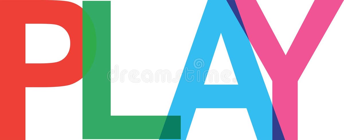 Playtime Word Stock Illustrations – 174 Playtime Word Stock ...