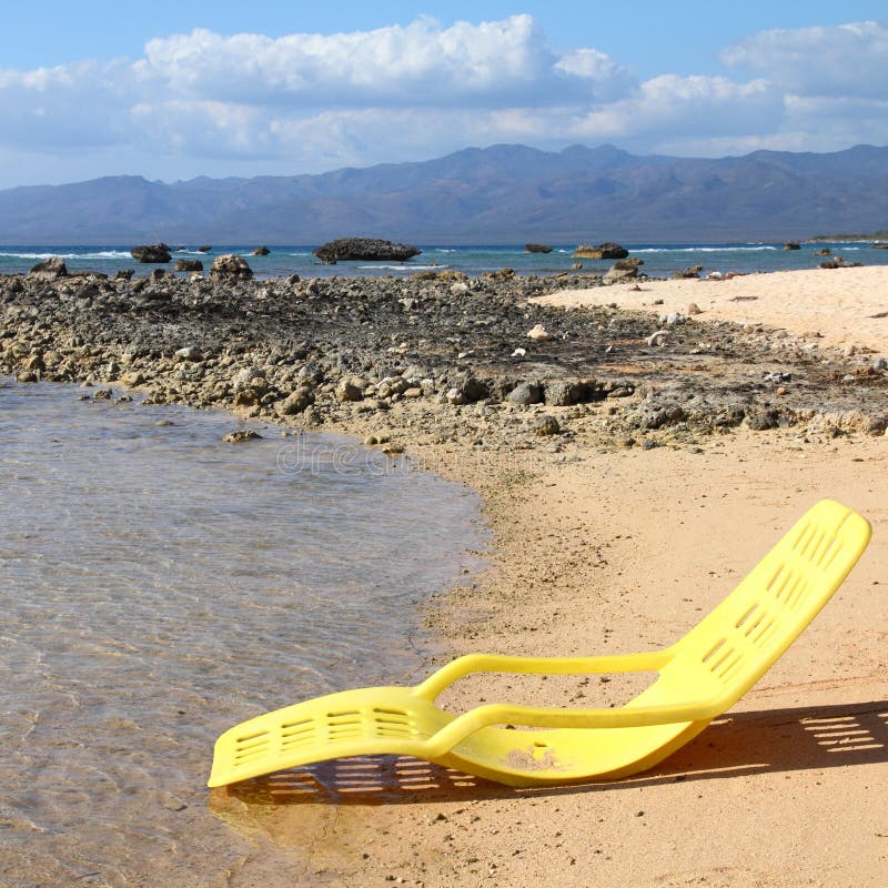 Playa Ancon, Cuba stock image. Image of sand, landscape - 36411887