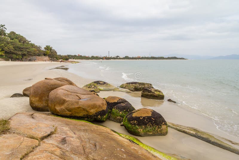 Playa de Daniela imagen de archivo. Imagen de océano - 103796547