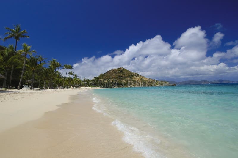 Playa De La Isla Imagen. Imagen: 5145853