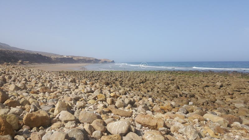 Playa de Tildi imagen de archivo. Imagen de aldea, playa - 125481187