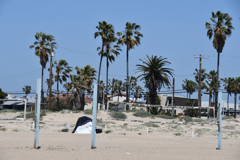 Playa Del Rey Beach in California Editorial Stock Image - Image of ...