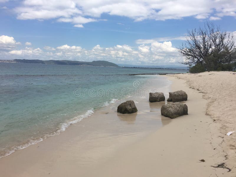 Playa lime cay Jamaica stock photo. Image of playa, jamaica - 96559566