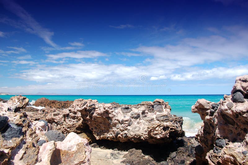 Rocky Beach Imagen. Imagen: 3263645