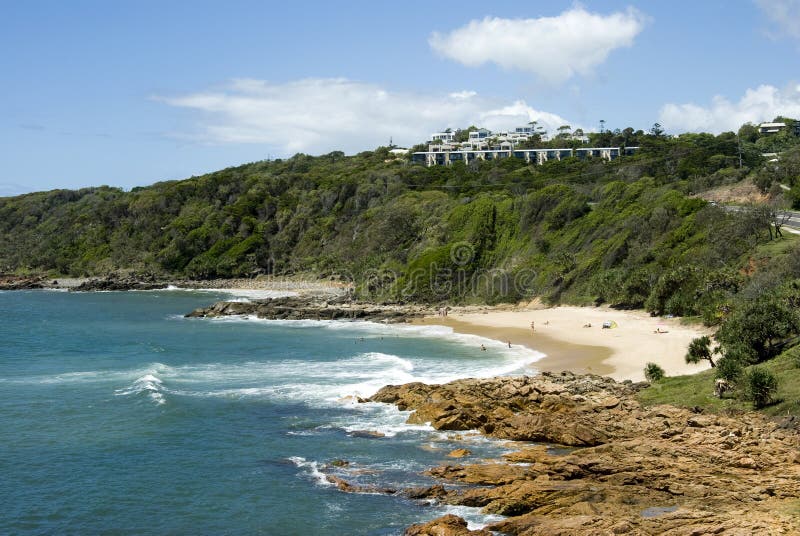 Playas costeras foto de archivo. Imagen de costa, australia - 13071154
