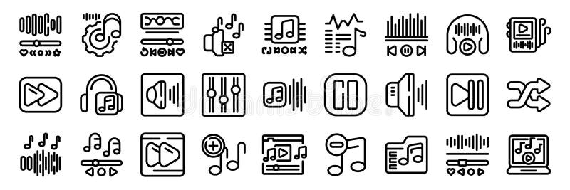 Playback Symbols Stock Illustrations – 240 Playback Symbols Stock ...