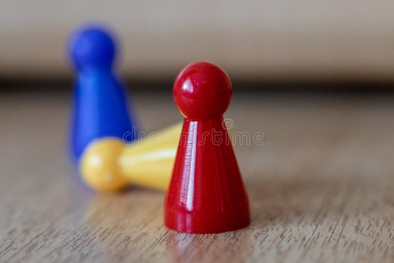 Red player figure closeup stock photo. Image of green - 168549662